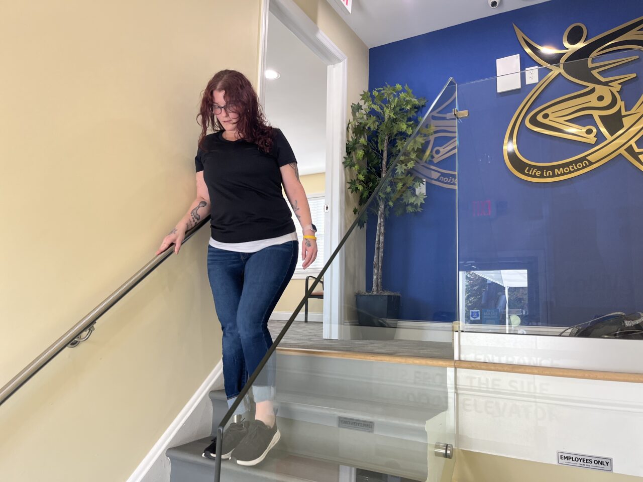 MIH | Life in motion